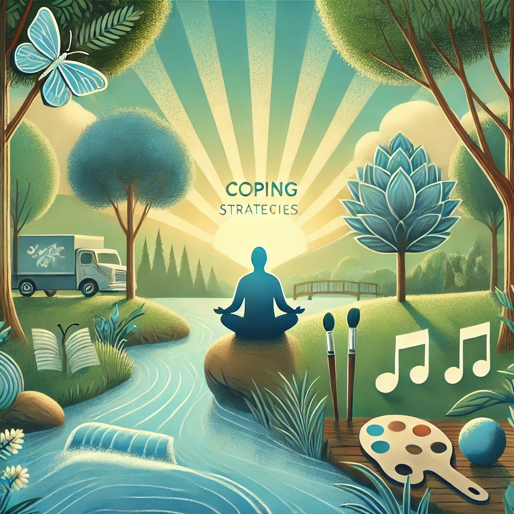 A to Z of Coping Strategies: Your Path to Balance and Well-Being - E.L ...